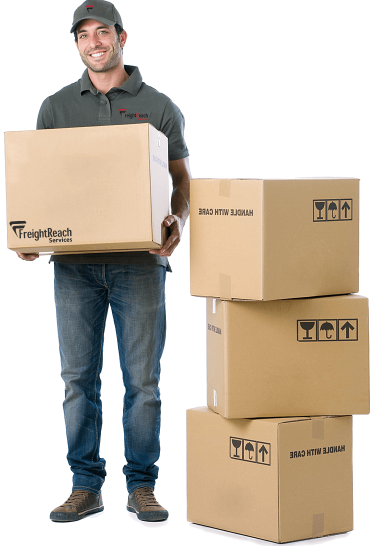 Freight Reach Services
